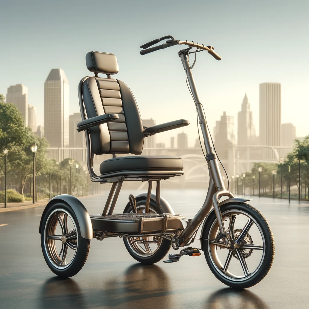 Elektro Dreirad Für Senioren Test / Review - Bike Bibel