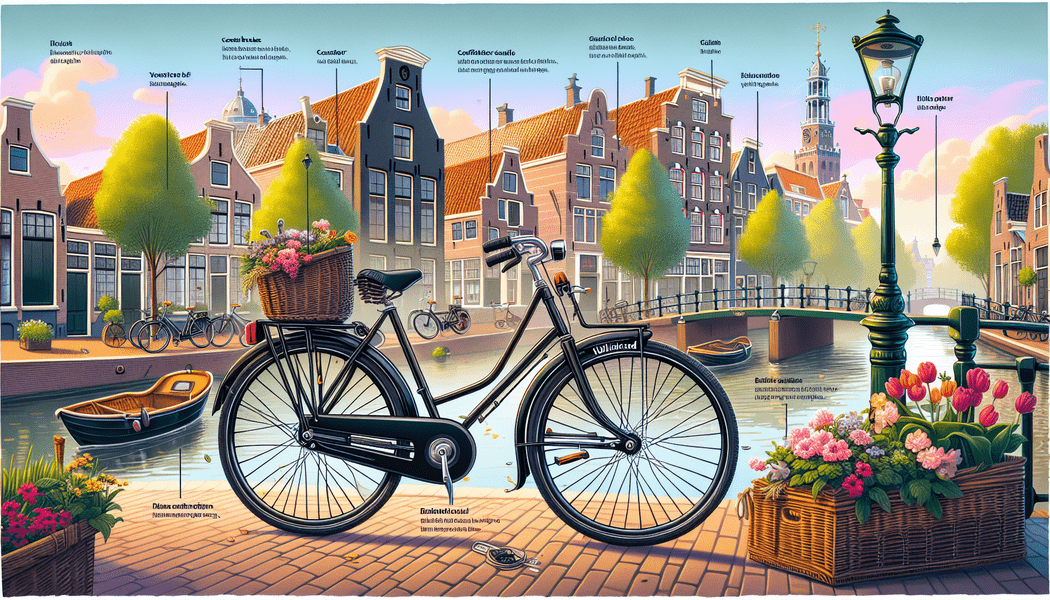 Hollandrad Test / Review - Bike Bibel