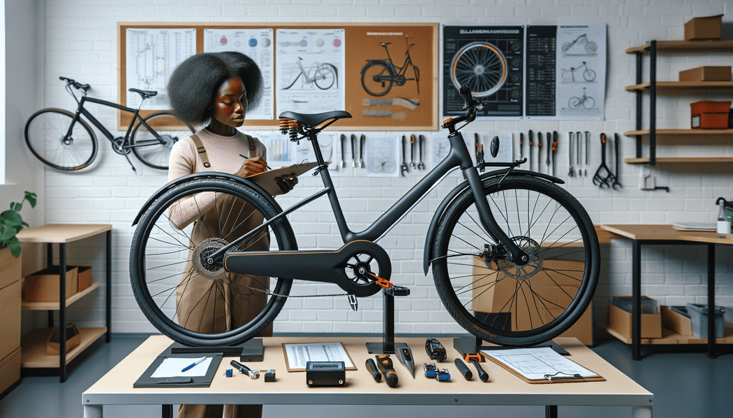 Hollandrad E-Bike Test / Review - Bike Bibel