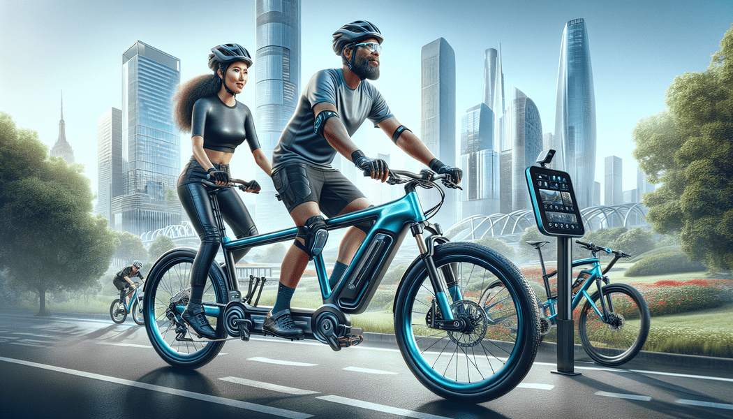Tandem E-Bike Test / Review - Bike Bibel