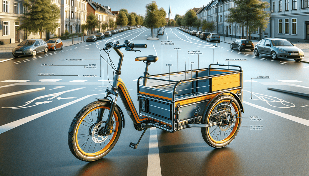 Cargobike Test / Review - Bike Bibel