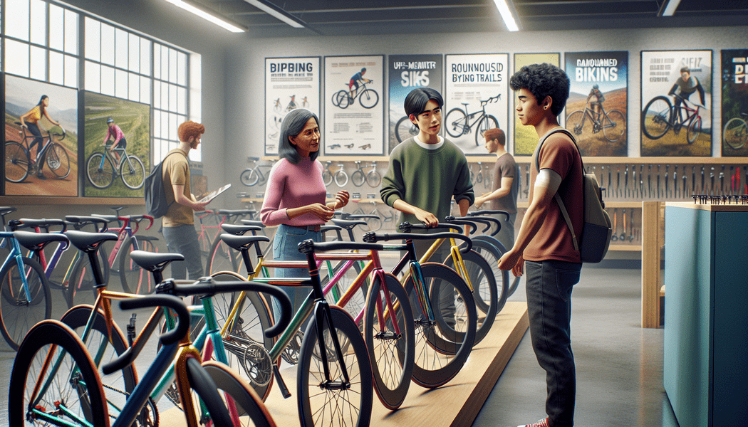 Fixie Bikes Test / Review - Bike Bibel