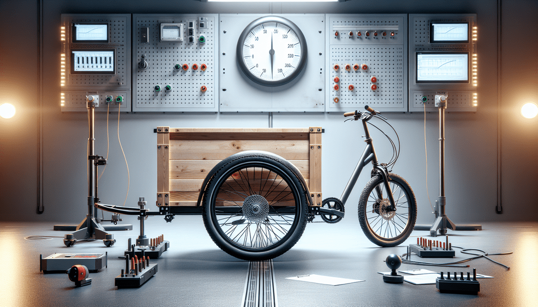 Lastenrad 3 Räder Test / Review - Bike Bibel