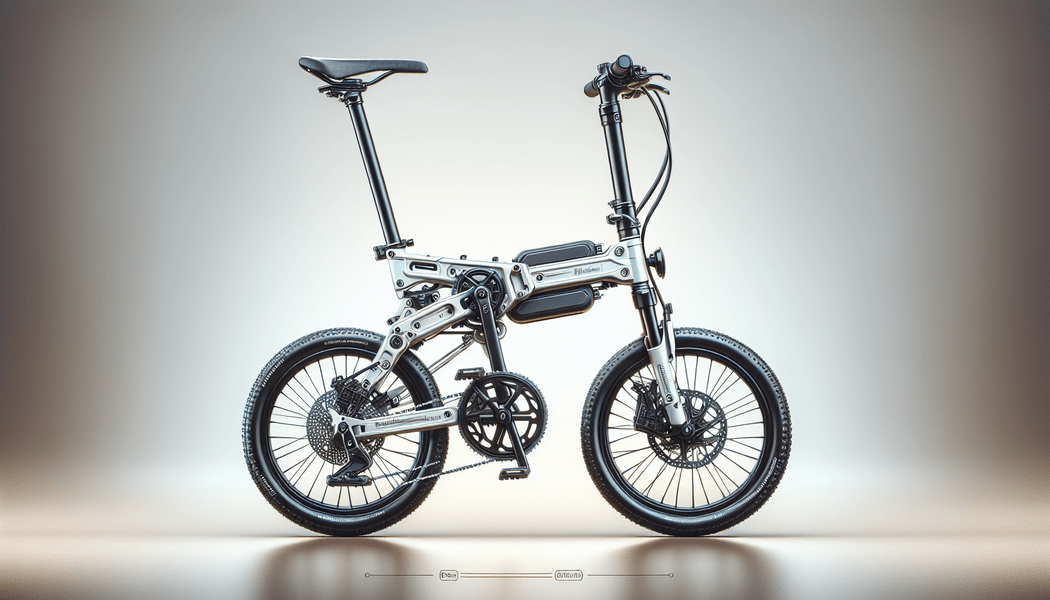 Finbike E-Bike Klappbar Test - Bike Bibel