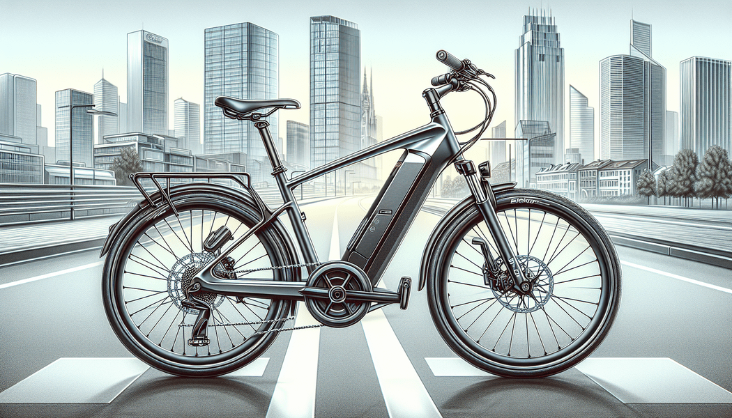 FISCHER E-Bike City, CITA ECU 1401 Test - Bike Bibel