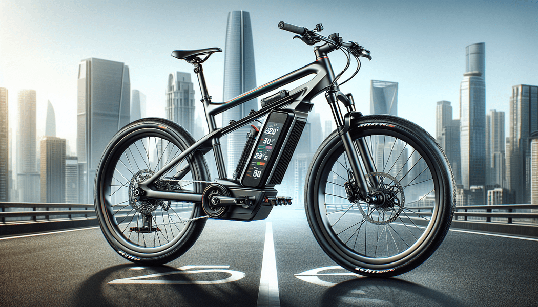 VARUN 26 * 40 E-Bike Test - Bike Bibel