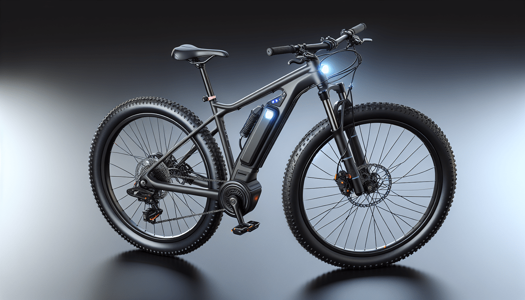 CLEADONG 26 Zoll E-Mountainbike Test - Bike Bibel