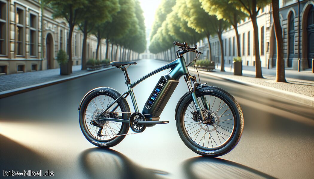 Qekud 26M208 E-Bike Review - Bike Bibel